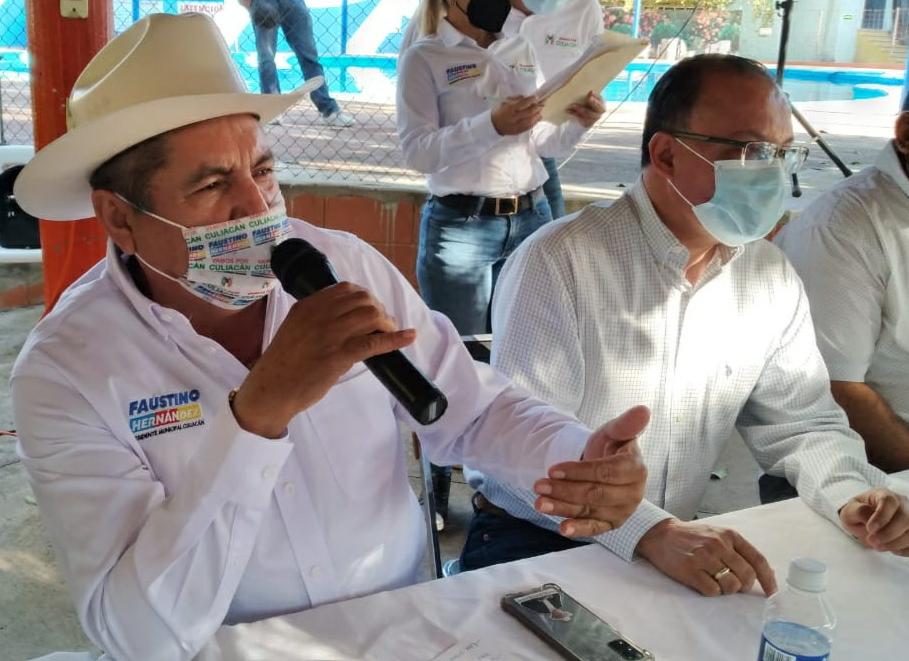 Convertiré a Culiacán en la capital sinaloense del deporte: Faustino ...