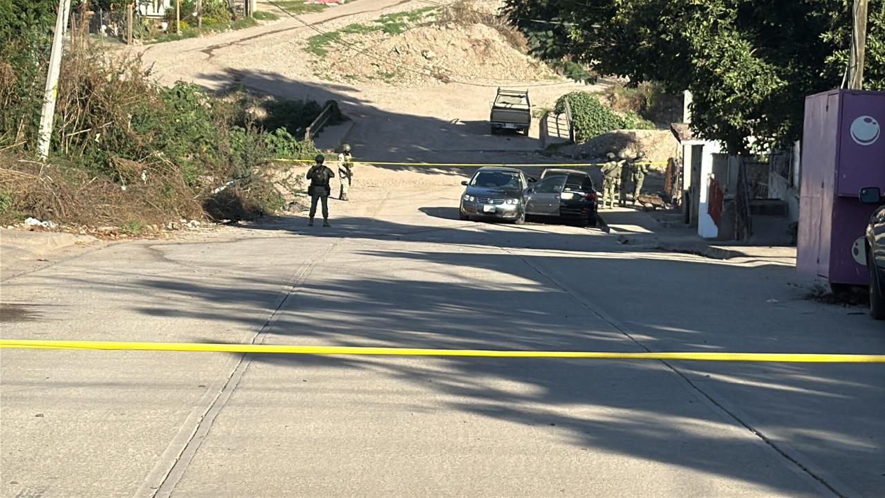 Conductor es herido a balazos en la colonia Rubén Jaramillo, en ...